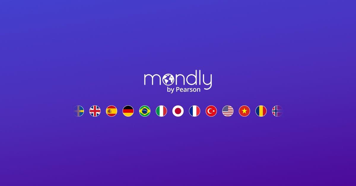 تحدث لغة جديدة بثقة مع تطبيق Mondly – مدربك الشخصي في جيبك! - فدني | Fedniy