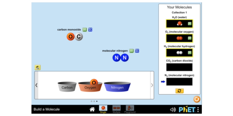 من الملل إلى المتعة: كيف يحوّل موقع PhET دراستك لتجربة تعلم ذكية وحية - فدني | Fedniy